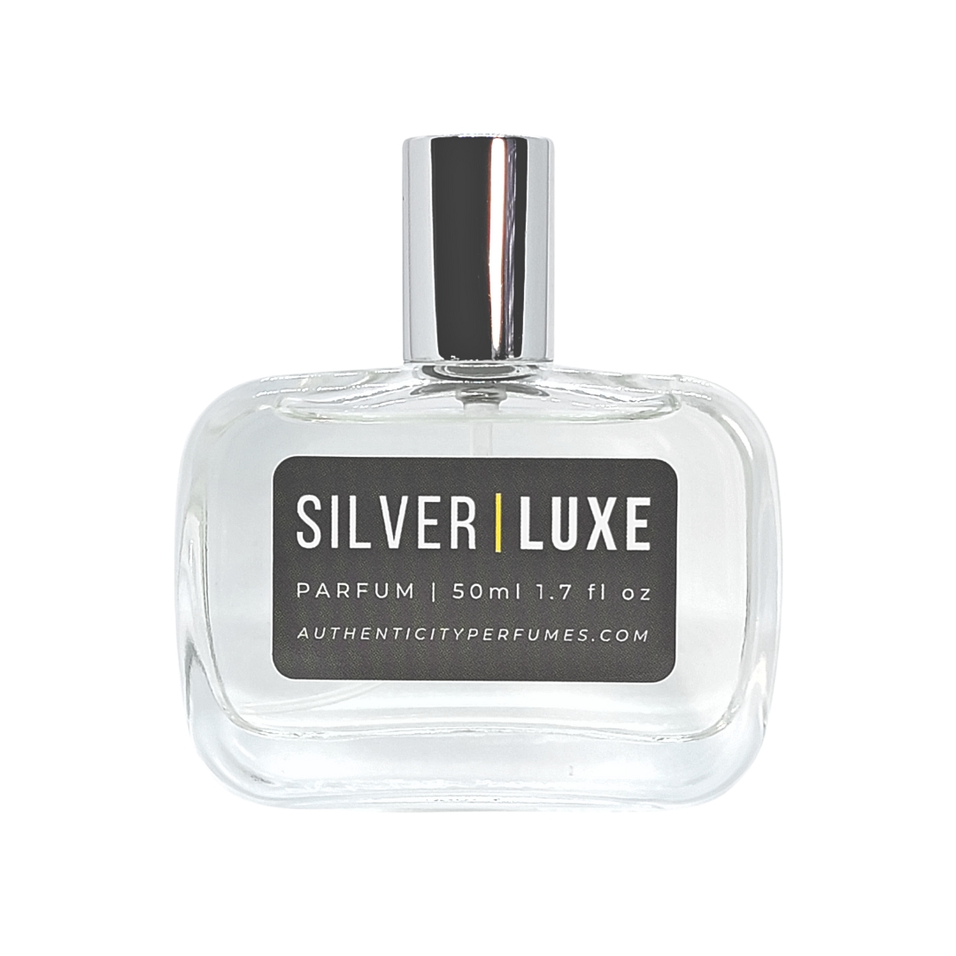 SILVER LUXE - PARFUM - 50ML - Authenticity Perfumes LLC
