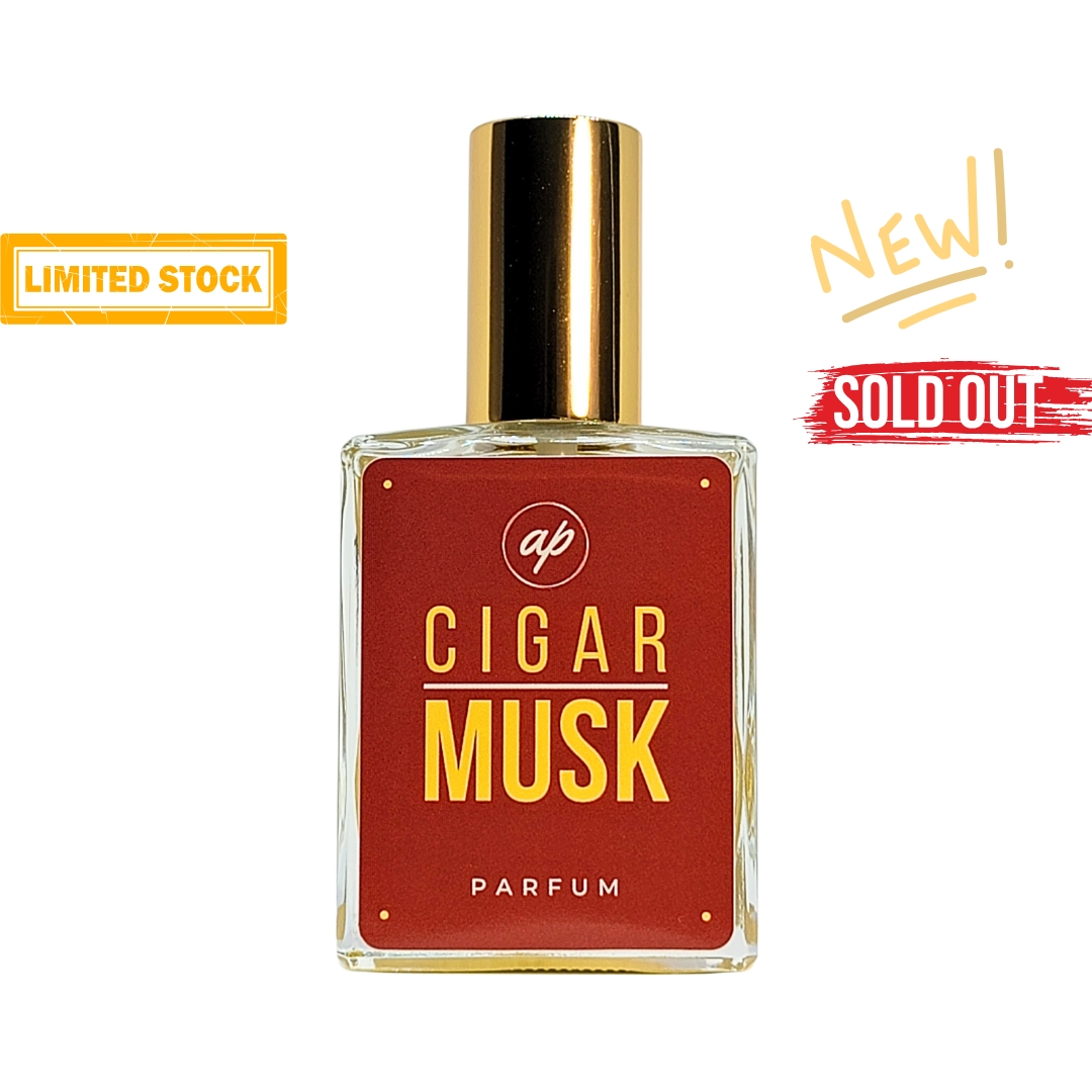 CIGAR MUSK - PARFUM - 60ML - Authenticity Perfumes LLC