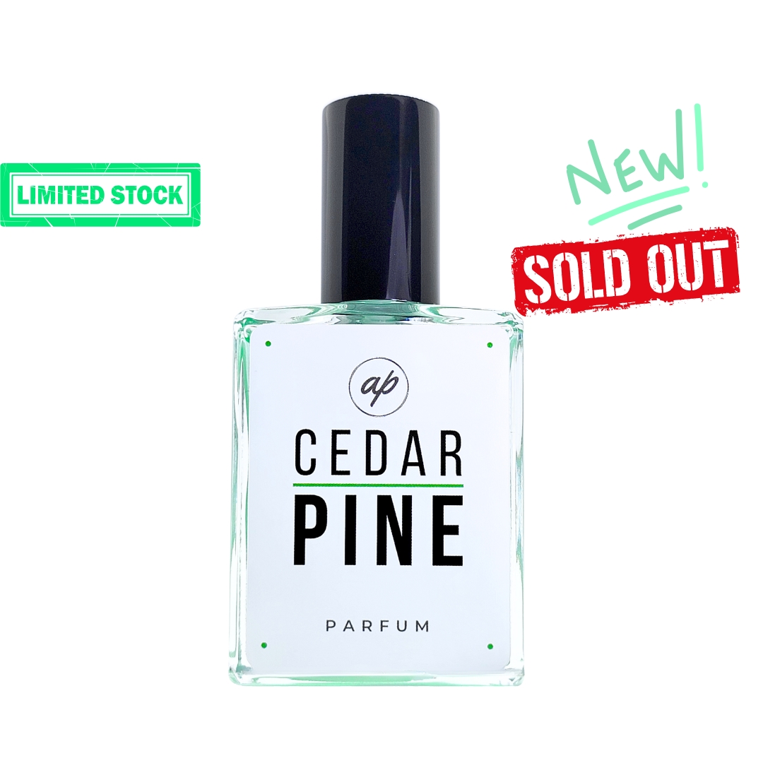 CEDAR PINE - PARFUM - 60ML - Authenticity Perfumes LLC